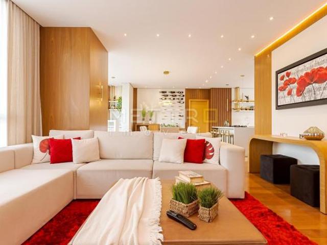 APARTAMENTO ECOVILLE 3 SUÍTES Referência AP7080R