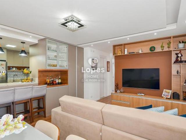 APARTAMENTO | ECOVILLE | 3Q COM SUÍTE | 98M²