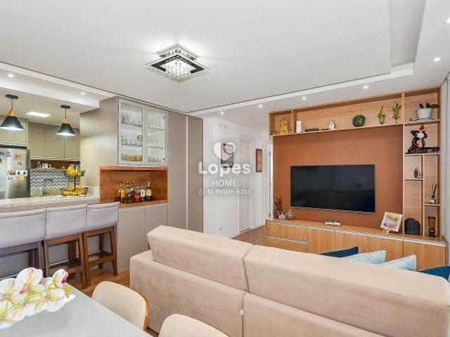 APARTAMENTO | ECOVILLE | 3Q COM SUÍTE | 98M²