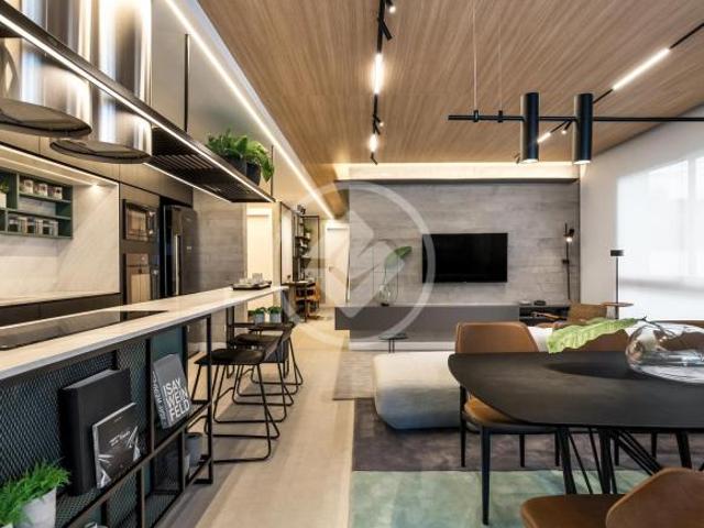 APARTAMENTO ECOVILLE COM TERRAÇO