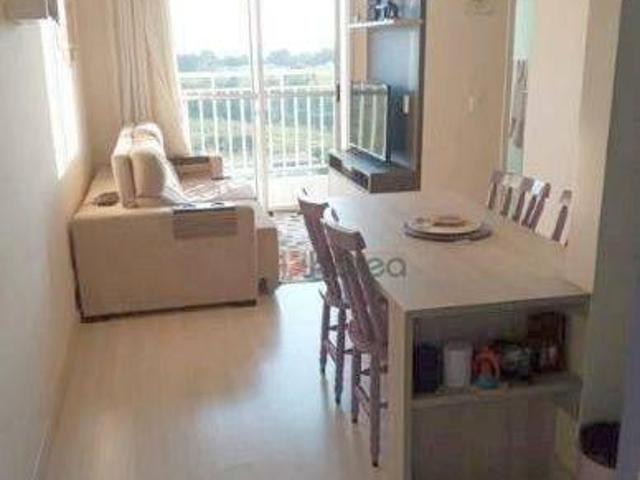 Apartamento: Eco Park Jd Guarujá / Sorocaba