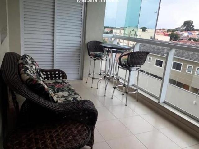 Apartamento Eco Vitta no Jd. Califórnia em Jacareí SP
