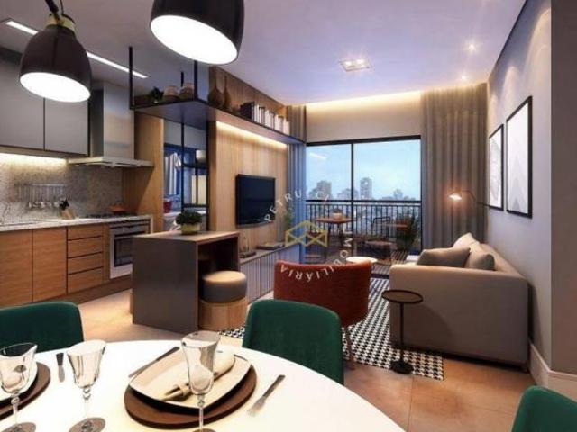 APARTAMENTO ECO VILA GENEBRA, 3 DORM/ 1 SUÍTE, NO SWISS PARK CAMPINAS/SP