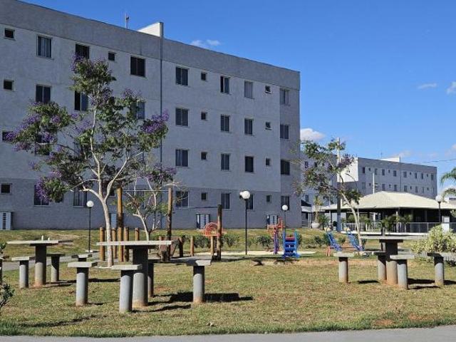 Apartamento econômico, em Passos/MG, em região priviliegiada