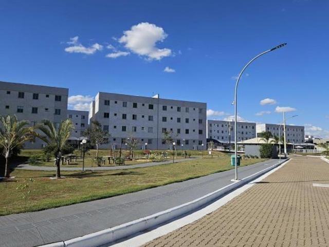 Apartamento econômico, em Passos/MG, em região priviliegiada