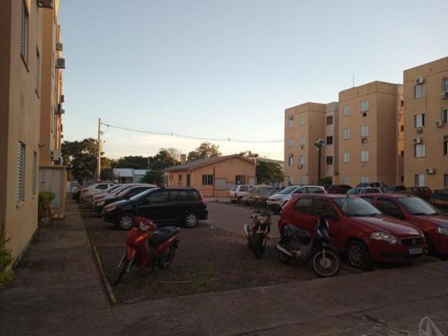 Apartamento econômico para venda em Uruguaiana