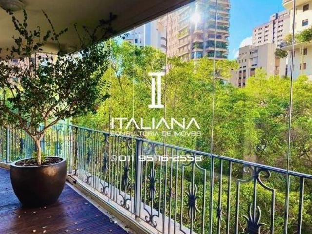 Apartamento Ed. Villa Adriana Rua Frederic Chopin Jardim Europa São Paulo SP