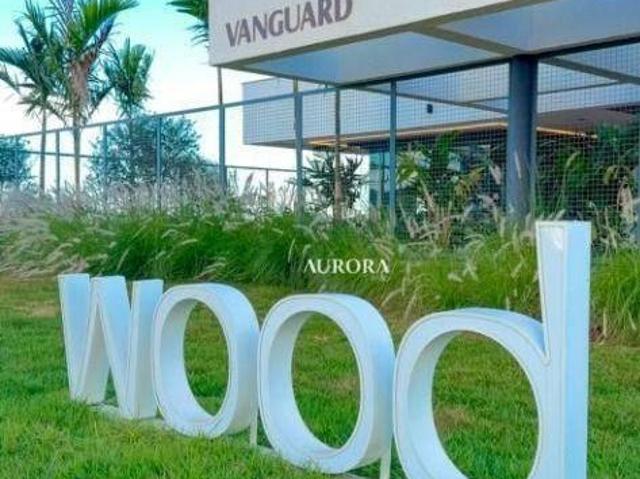 Apartamento Ed. Wood residencial com 2 dormitórios sendo uma suíte à venda, 84 m² Terra Bonita L