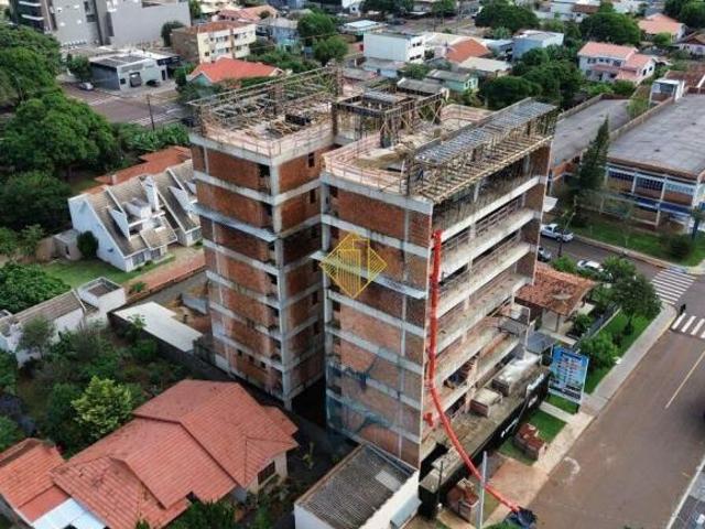 Apartamento ed. Bella Aurora Jardim Gisela