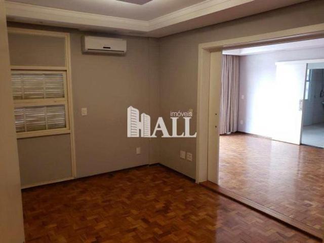 Apartamento,Ed. Bernardino de Campos, Rio Preto