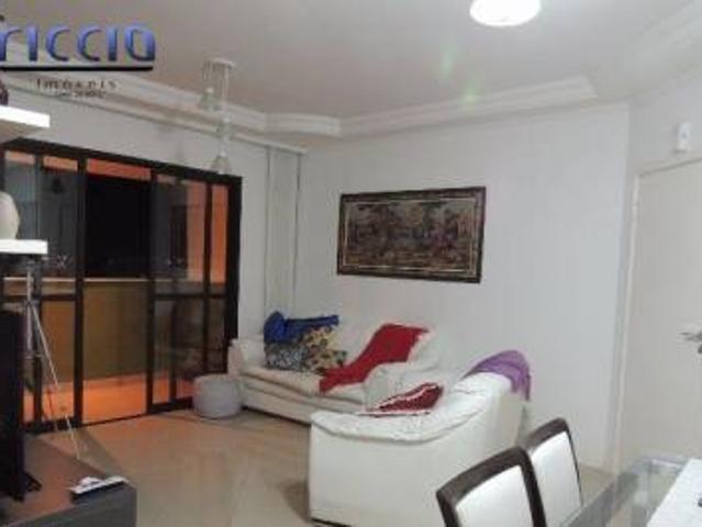 Apartamento Ed Califórnia Av. Cidade Jardim Sol manhã