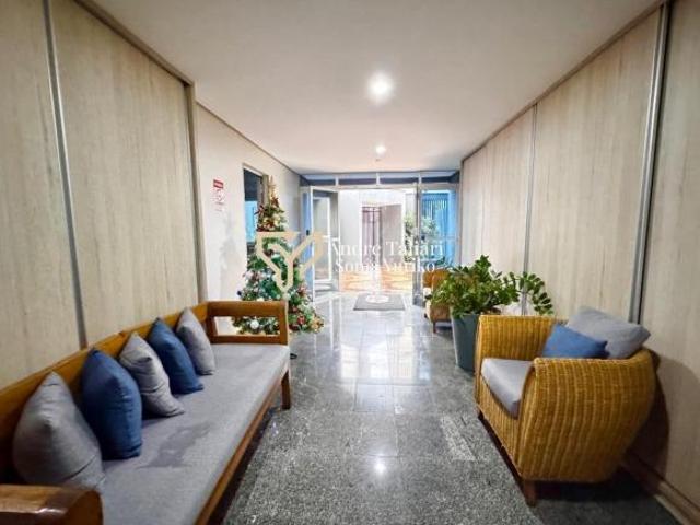 Apartamento Ed. Eça de Queiroz Vila Ipiranga, Londrina/PR