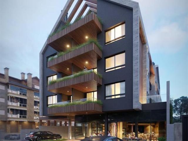 Apartamento, Ed. Garbo, Canela, RS