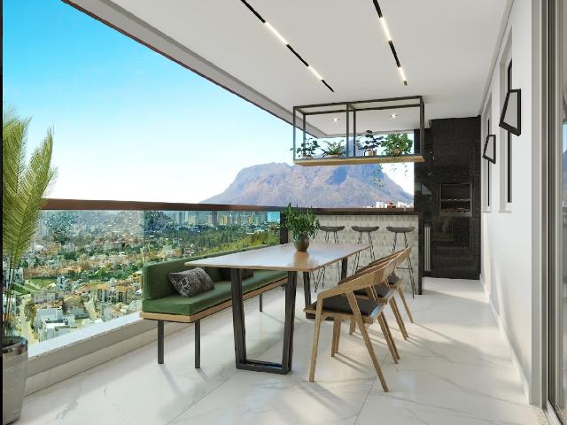 Apartamento Ed. Infinity Santo Agostinho Governador Valadares
