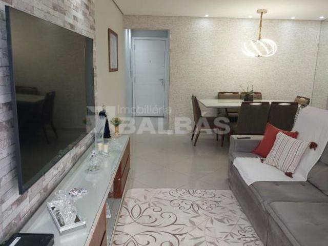 APARTAMENTO ED. MARBELA LOCALIZAÇÃO PRIVILEGIADA JD. ANÁLIA FRANCO