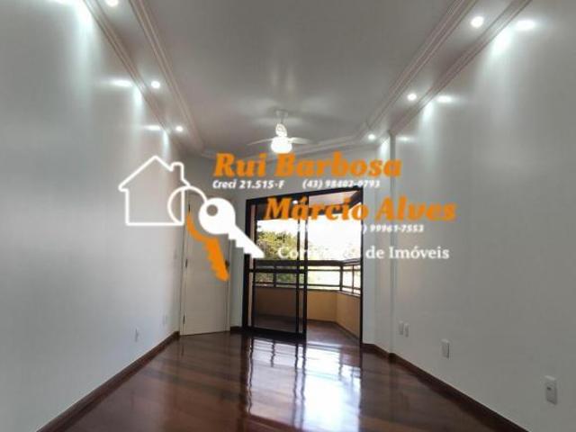 Apartamento Ed. Marqueês de Caravelas à Venda Londrina Pr