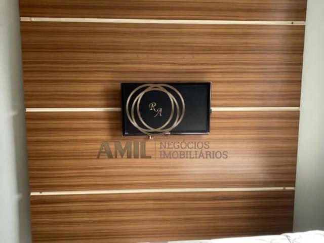 Apartamento / Ed. Mediterrâneo / Conj. Resd. 31 de março / 2 Dormitórios1 suíte / 56m²/ São José dos