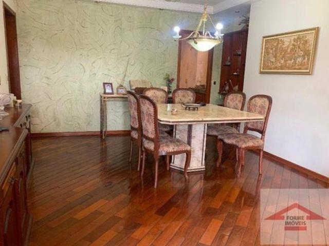 Apartamento Ed. Mont Blanc, com 3 quartos à venda, 153 m² por R$ 1.025.000 Chácara Urbana Jundia