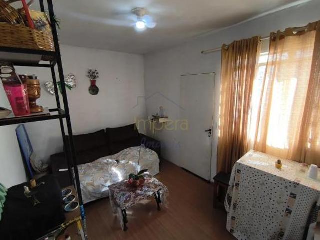 Apartamento Ed Res JK com 2 dormitórios à venda, 54 m² Cidade Vista Verde São José dos Campos/SP