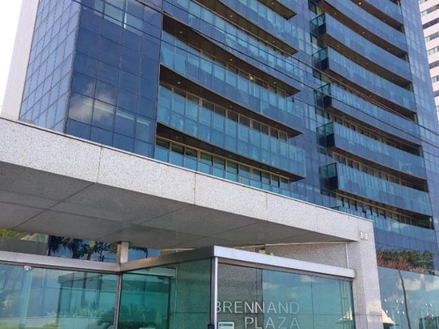 Apartamento Edf. Brennand Plaza 412m Av. Boa Viagem Ref.: AP253V