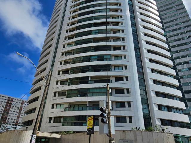 Apartamento Edf. Luis Dias Lins 235m Av. Boa Viagem. Ref.: R4026270