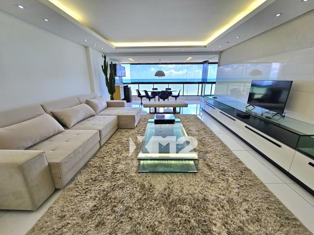 Apartamento Edf. Manoel de Brito, Av. Boa Viagem. Ref.: R3630804