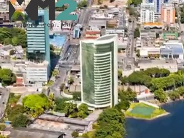 Apartamento Edf. Mirante do Capibaribe 268m² Pina, Recife. Ref.: AP2509V