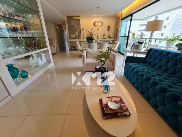 Apartamento Edf Trésor 220m Parnamirim, Recife Ref.: AP7593V