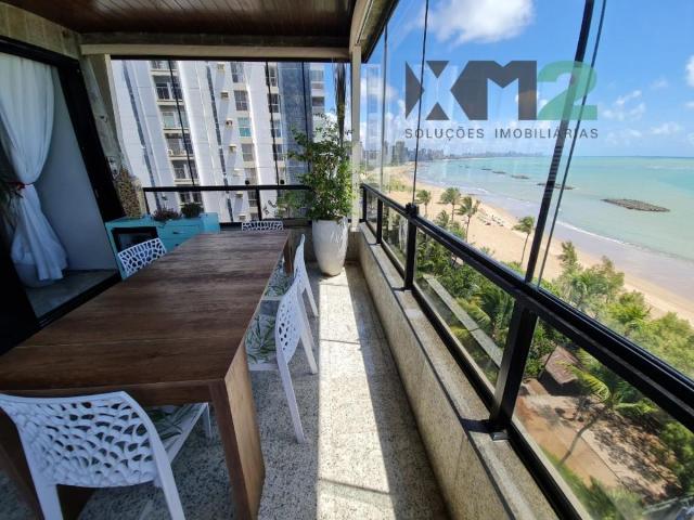 Apartamento Edf Van Gogh 300m² 04 suítes Candeias. Ref.: AP13475V