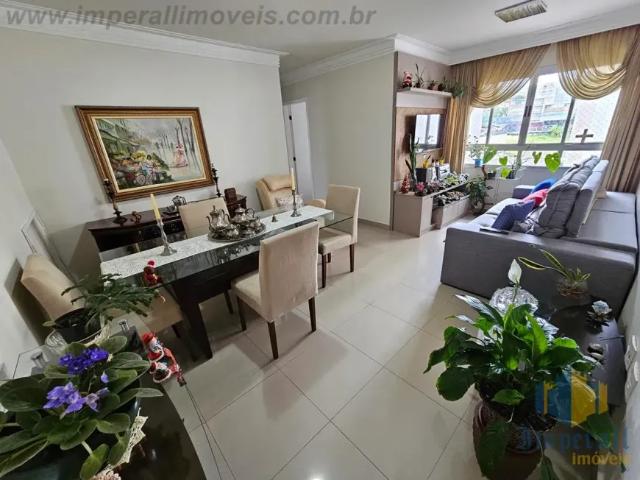 Apartamento Edifício Colinas de São José 80m² 3 Dormitórios 1 Vaga