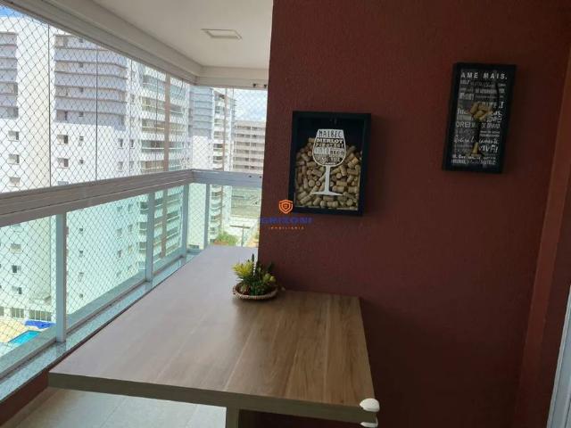 Apartamento edifício jari | 3 suítes | 2 salas | 2 vagas | varanda gourmet