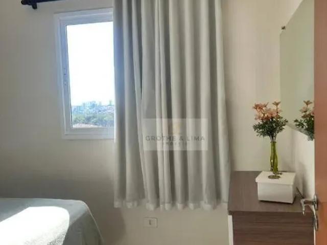 Apartamento Edifício Quartie Bosque dos Ipês 2 Dormitórios 50m²