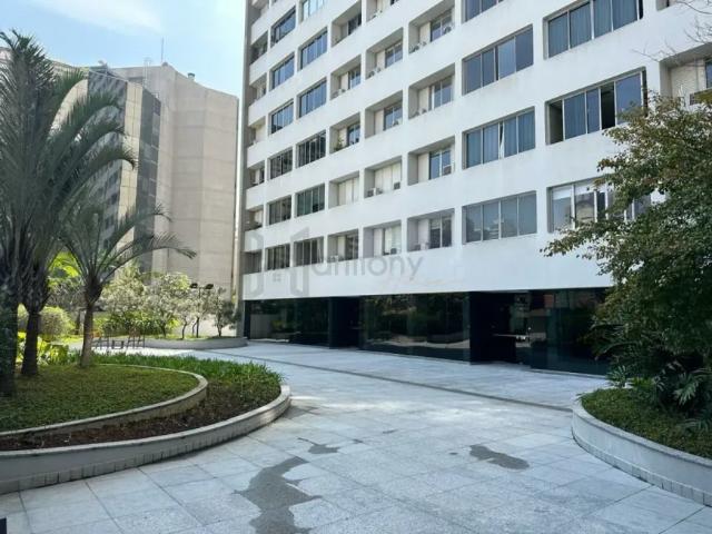 Apartamento Edifício Rio Negro Venda e Locação 2 suites e 1 vaga fixa e definitiva