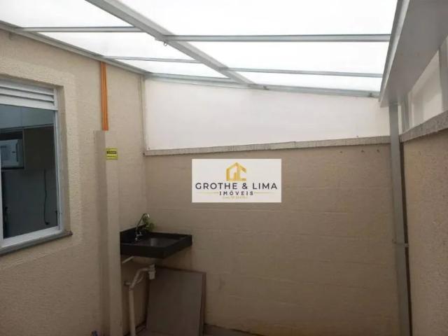 Apartamento Edifício Servilha Jardim Nova Michigan 2 Dormitórios 44m²