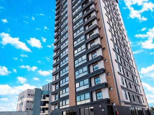 Apartamento Edif. London Tower todos os cômodos com móveis planejados alto padrã
