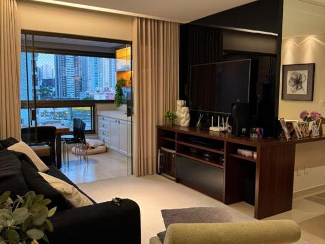 Apartamento Edifício Terra de Moriá | 105m²