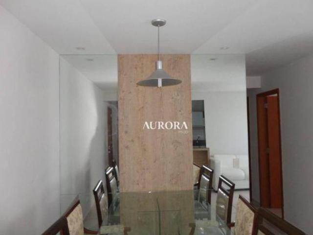 Apartamento Edifício TERRANOVA com 3 dormitórios à venda, 68 m² por R$ 459.000 Gleba Fazenda Palha