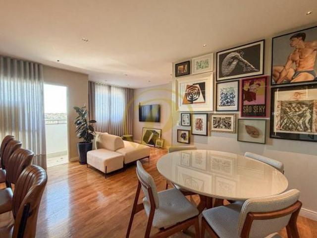 Apartamento Edifício Terranova Próximo a UEL MOBILIADO