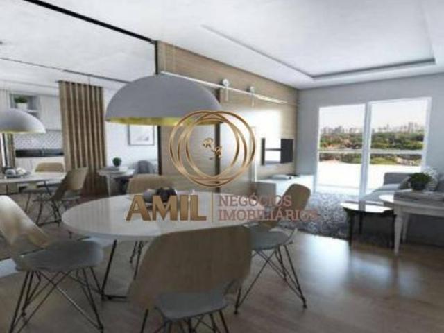 Apartamento Edifício The Gold / Urbanova / 03 dormitórios sendo 01 suíte / 70 m² de construção / São