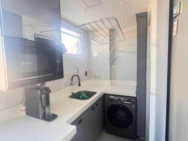 Apartamento Edifício Tiradentes