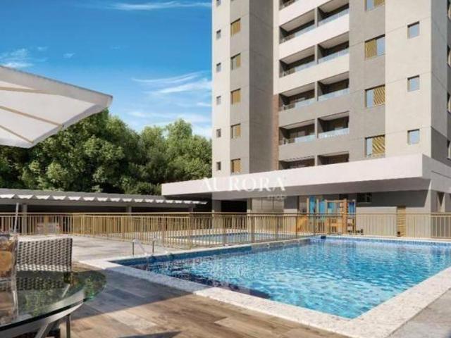 Apartamento Edifício Tribeca com 3 dormitórios à venda, 68 m² por R$ 512.000 Aurora Londrina/PR