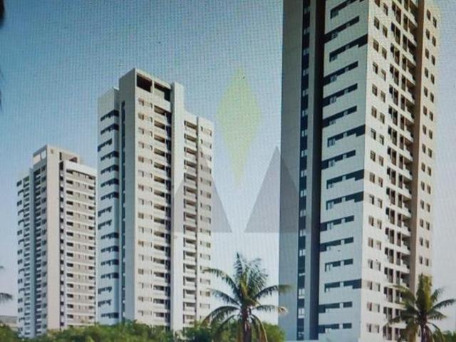 Apartamento Edifício Union Planeta Andar Alto MOBILIADO