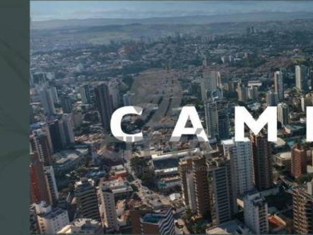 Apartamento Edificio Verter Cambui Para Venda Campinas/SP
