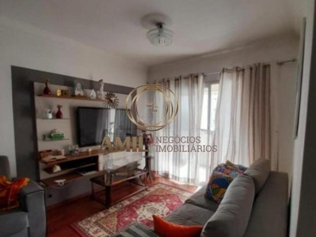 Apartamento / Edifício Verona / Monte Castelo / 03 Dormitórios / 01 Suíte / 90m²AC