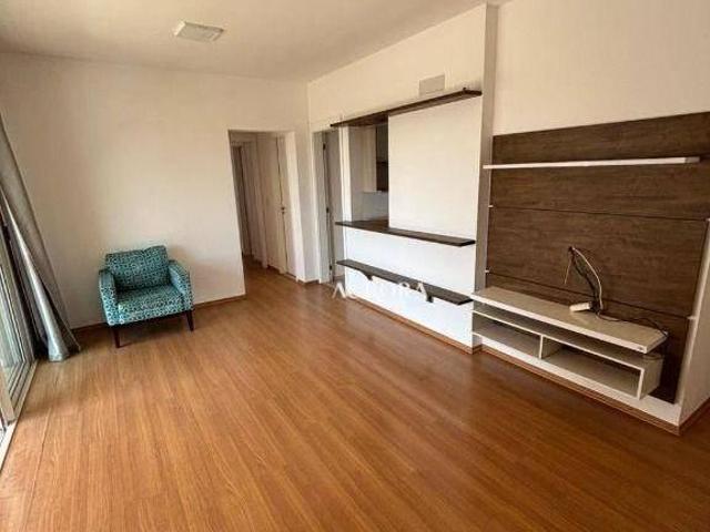 Apartamento Edifício Victoria Parque com 2 dormitórios à venda, 70 m² por R$ 560.000 Gleba Palhano