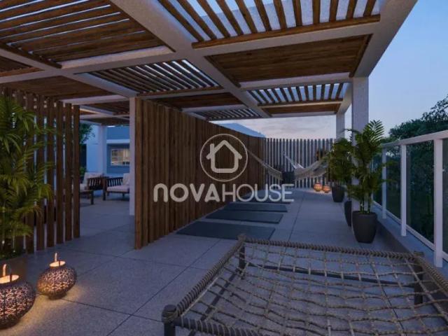 Apartamento edifício villaggio volare localizado no bairro goiabeiras
