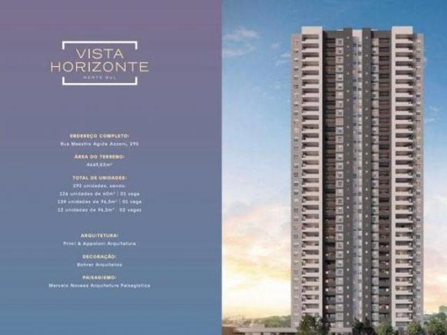 Apartamento_Edifício Vista Horizonte_Chácara da Barra