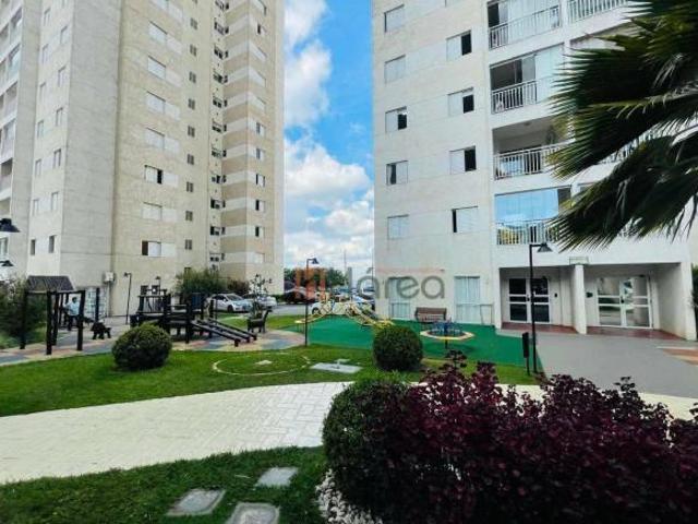 Apartamento: Edifício “Vitrine” Bairro: Parque Morumbi / Cidade: Votorantim