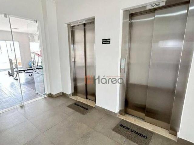 Apartamento: Edifício “Vivace” – Bairro: Parque Campolim / Cidade: Sorocaba