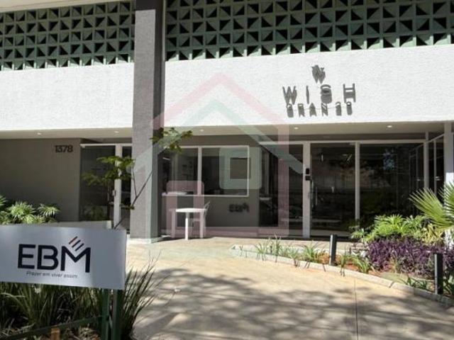 Apartamento Edifício Wish Gran 29 Setor Bueno